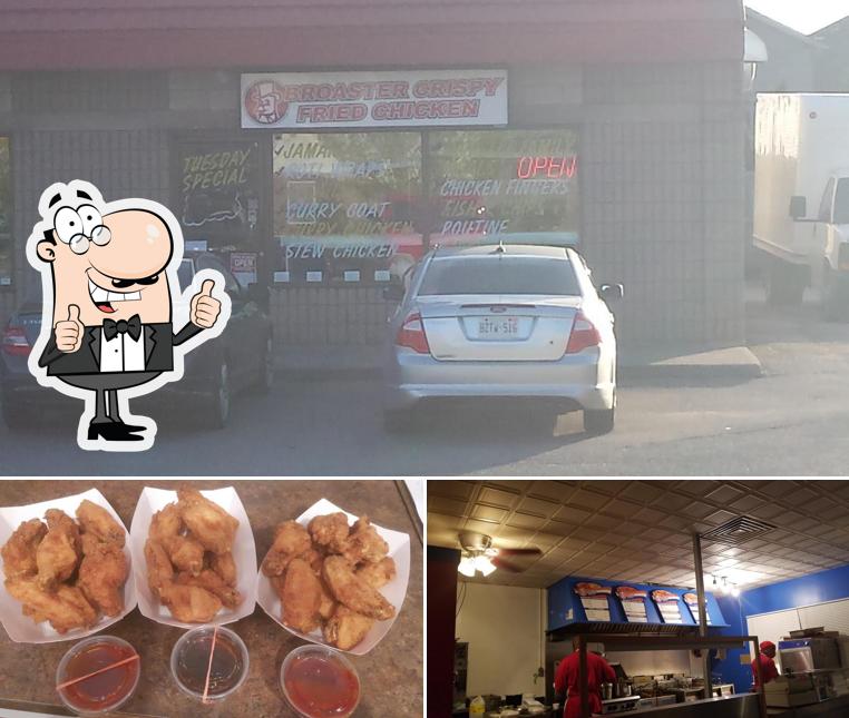Broaster's Crispy Fried Chicken, 170 Brantwood Park Rd in Brantford ...