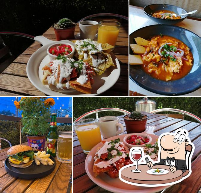 Café & Picante, Pachuca de Soto - Menú del restaurante, precios y reseñas