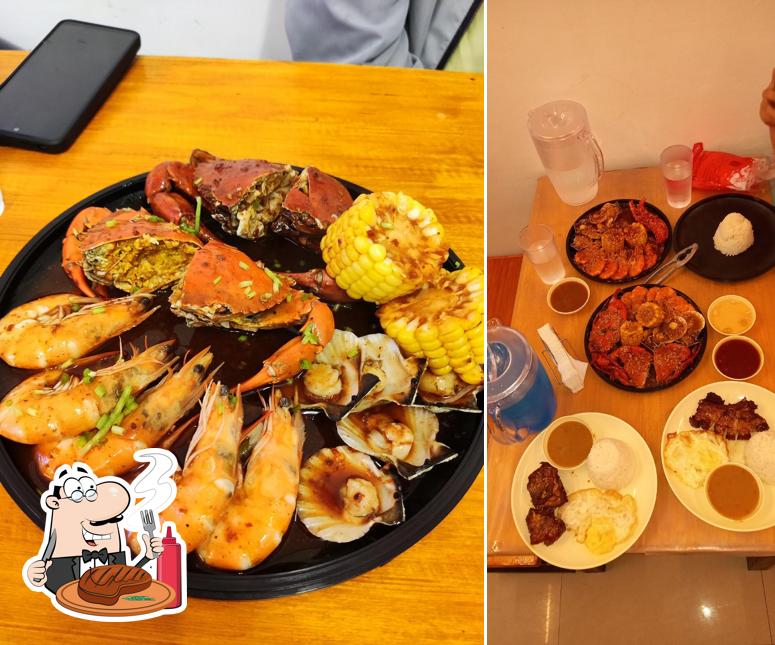 Caution Bistro - The House of Seafood Parañaque, Parañaque - Restaurant ...