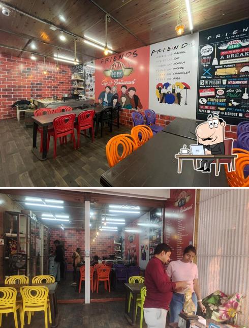 Central Perk Cafe & Restro, Panchgani - Restaurant reviews