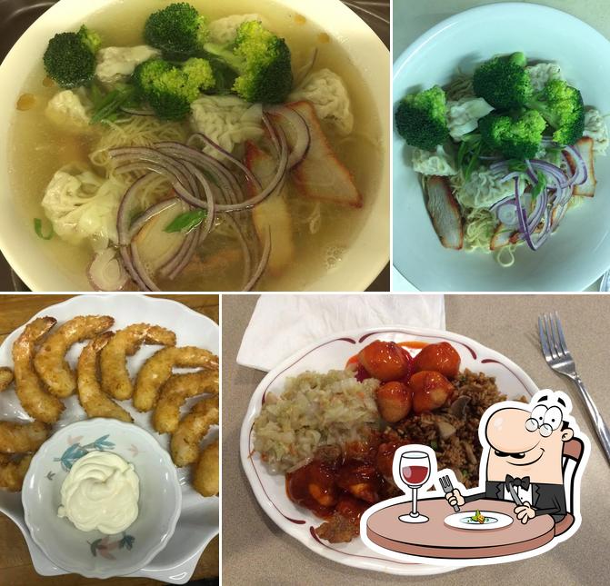 Club Cafe, Russell - Restaurant menu, prices and reviews