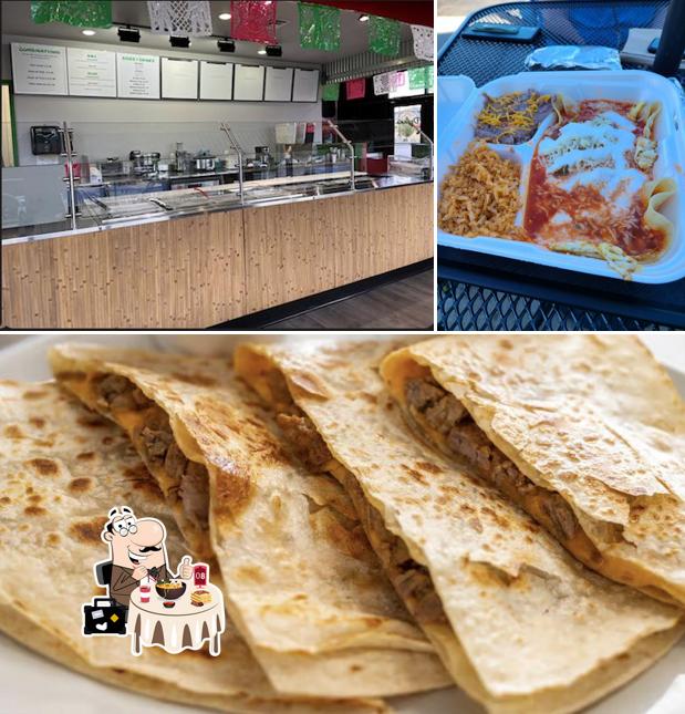 Dylan's Mexican food, Redmond - Restaurant menu, prices and reviews