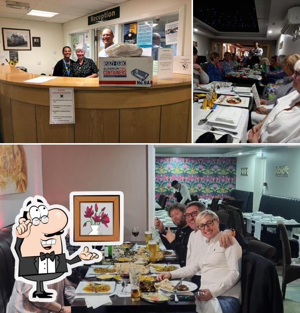 Elachi in Barnsley - Restaurant reviews