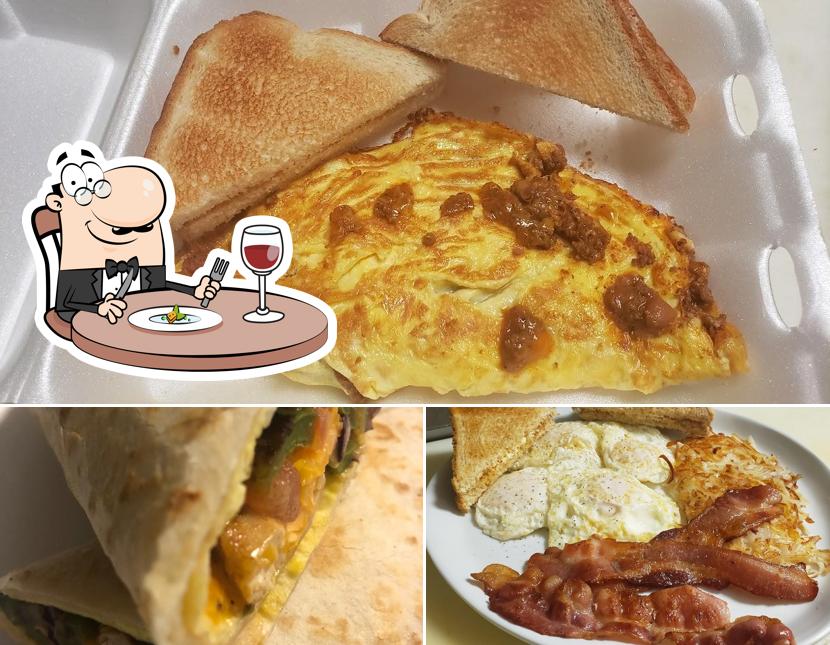 Famous George's Cafe, 3789 N Beach St Suite 201 in Fort Worth ...