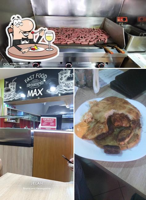 Fast Food Max, Jelah - Restaurant reviews