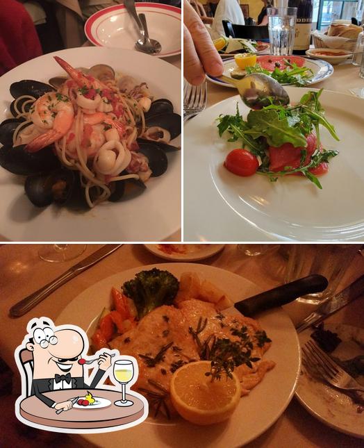 Fiorino in Philadelphia - Restaurant menu and reviews