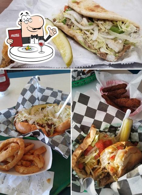 Hero House, Winston-Salem - Restaurant menu, prices and reviews