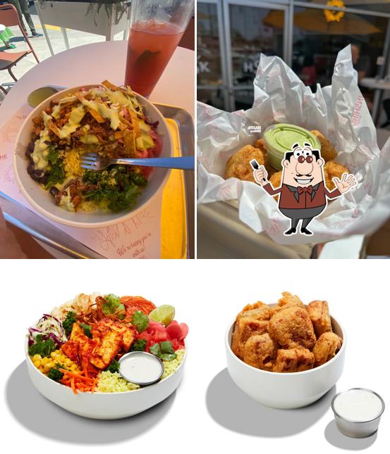 Hey, Sunshine Kitchen, Culver City - Restaurant menu, prices and reviews