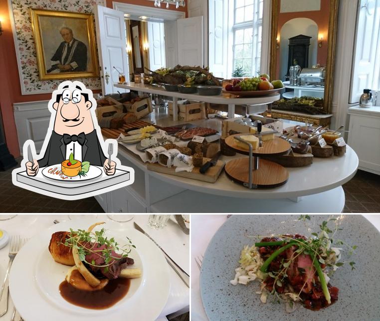 Hindsgavl Castle, Middelfart - Speisekarte, Preise und Bewertungen