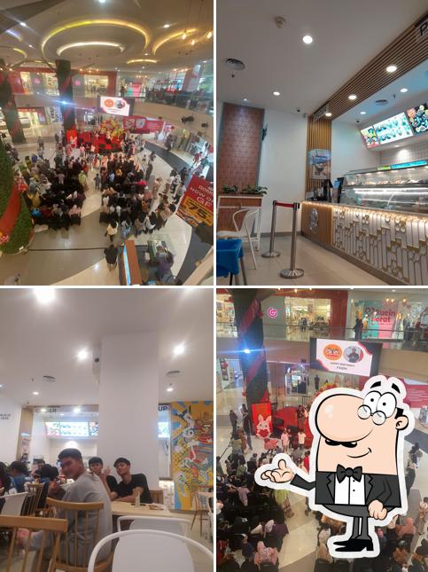 Hokben Mall Bassura restaurant, East Jakarta, QVGH+967 - Restaurant reviews