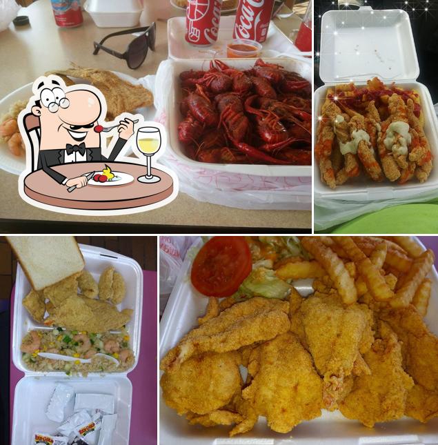 Jason Seafood, 4565 Griggs Rd in Houston - Restaurant reviews