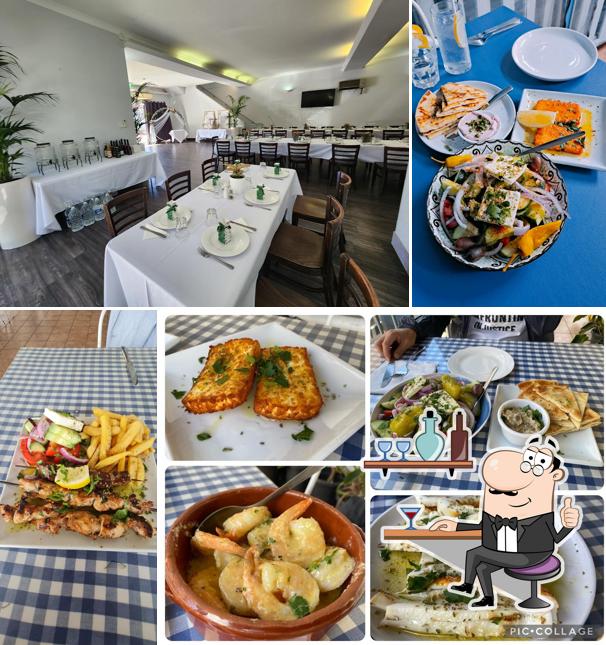 Kafenio, West End - Restaurant menu, prices and reviews