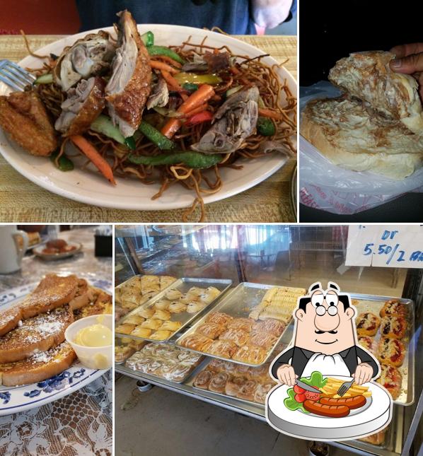 Kanemitsu's Bakery & Coffee Shop in Kaunakakai - Restaurant menu and ...