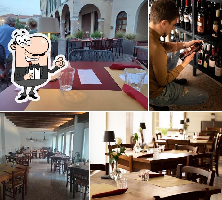 La Ciacola restaurant, Breganze - Restaurant reviews