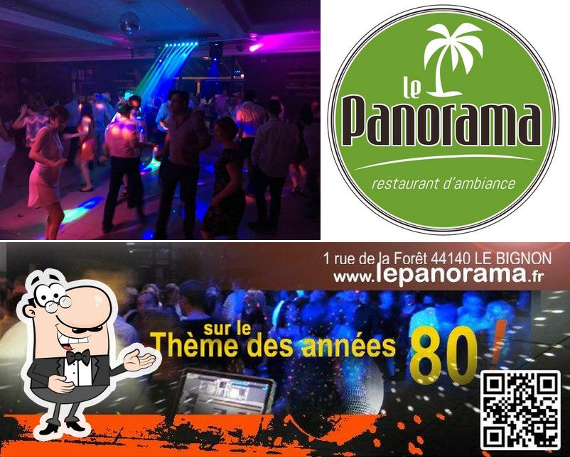 Le Panorama Évènements, Le Bignon - Menu du restaurant, prix et avis