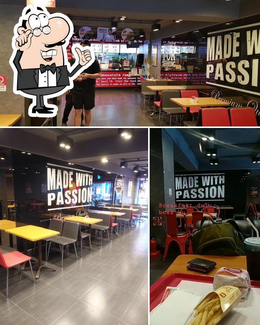Lotteria, Jochiwon, Yeongi-gun - Menú del restaurante, precios y reseñas