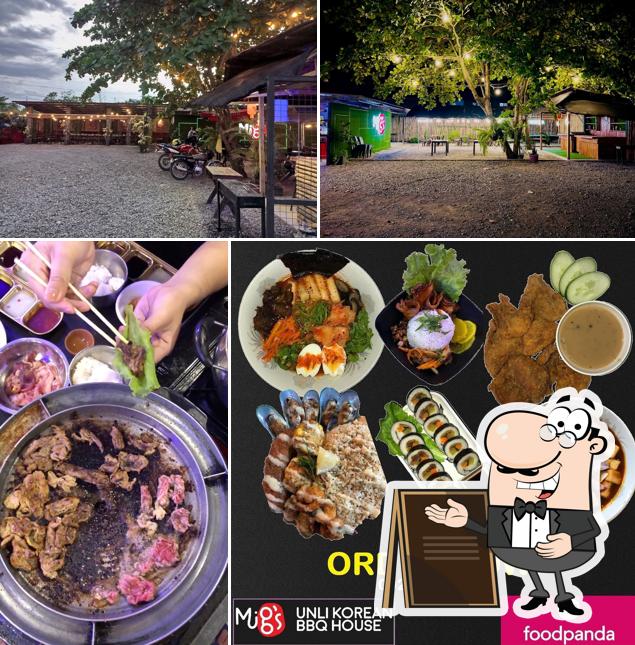 Mig's Unli Korean BBQ House, Tagum City - Restaurant menu, prices and ...