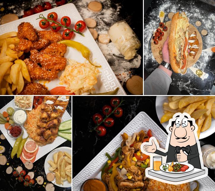 Mix Chicken restaurant, Dortmund - Restaurant reviews