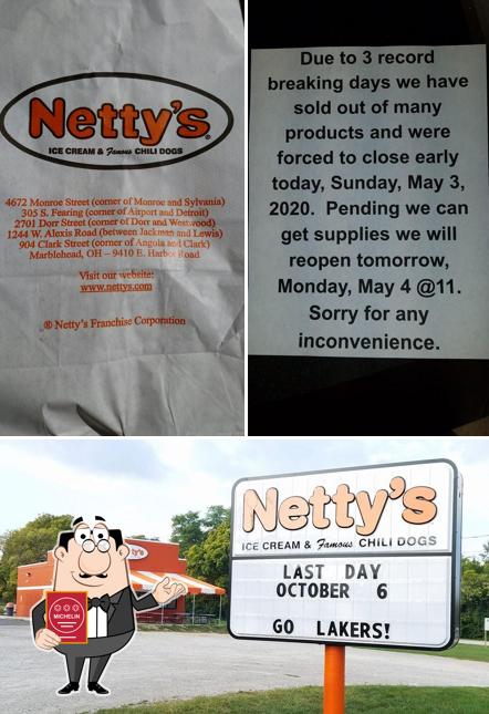 Netty's Chili Dogs in Lakeside Marblehead - Restaurant menu and reviews