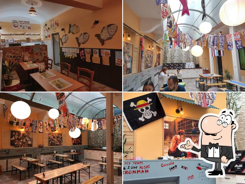 OMG restaurant, Prague - Restaurant menu, prices and reviews