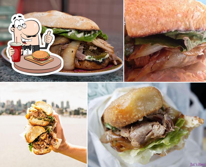 Paseo Fremont, Seattle - Restaurant menu, prices and reviews