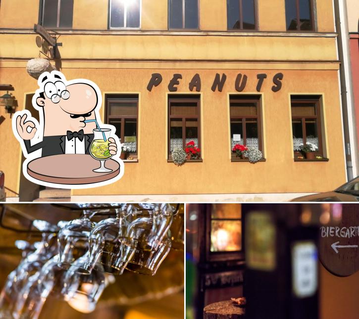 Restaurant Peanuts, Greiz - Speisekarte, Preise und Bewertungen