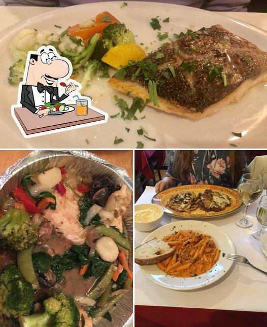 Ravello, Huntington - Restaurant menu, prices and reviews