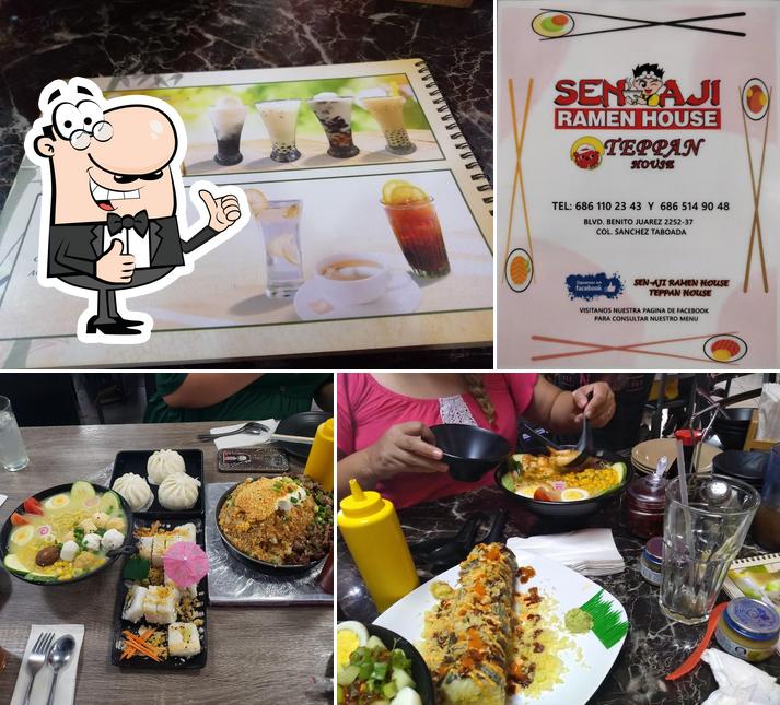 Sen Aji Ramen House, Mexicali - Menú del restaurante, precios y reseñas