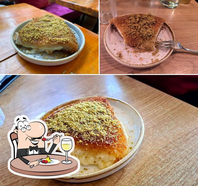 Shouk, Dublin - Restaurant menu, prices and reviews