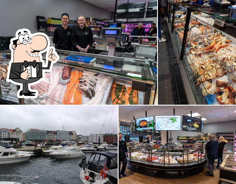 Strandkaien Fisk, Bergen - Menú del restaurante, precios y reseñas