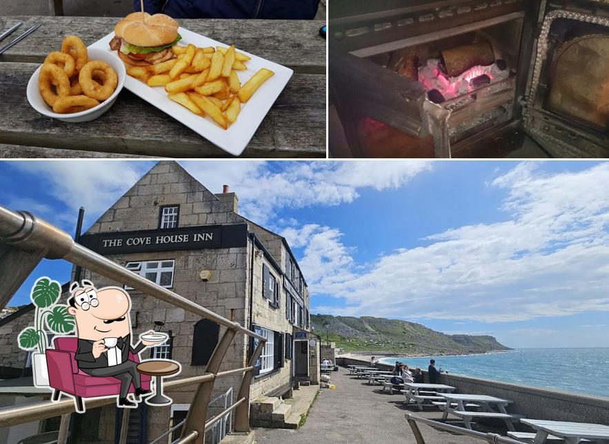 The Cove House Inn, Portland - Restaurant menu, prices and reviews