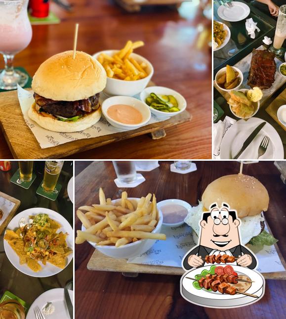 The Moose & Roo Smokehouse, Hanoi - Restaurant menu, prices and reviews