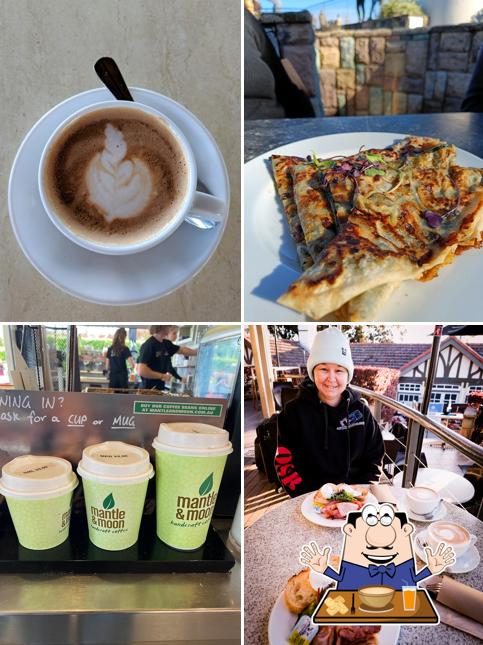 The Summit Cafe, Mount Coot-Tha - Restaurant menu, prices and reviews