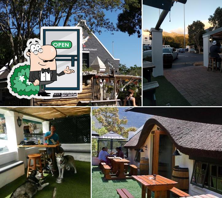 The Toad in the Village, Cape Town - Restaurant menu, prices and reviews