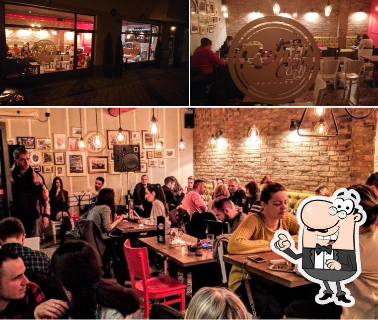 Retro Caffe Beograd, Belgrade - Restaurant menu, prices and reviews