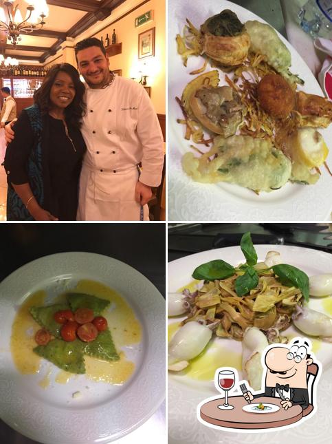 Ristorante Il Profeta Firenze, Florence - Restaurant menu, prices and ...
