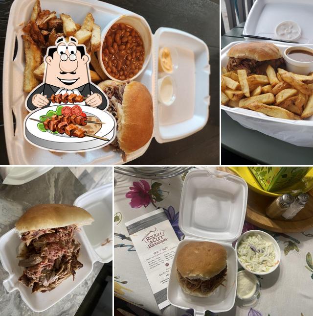 Rough Cut Barbeque, Tamaqua - Restaurant menu, prices and reviews