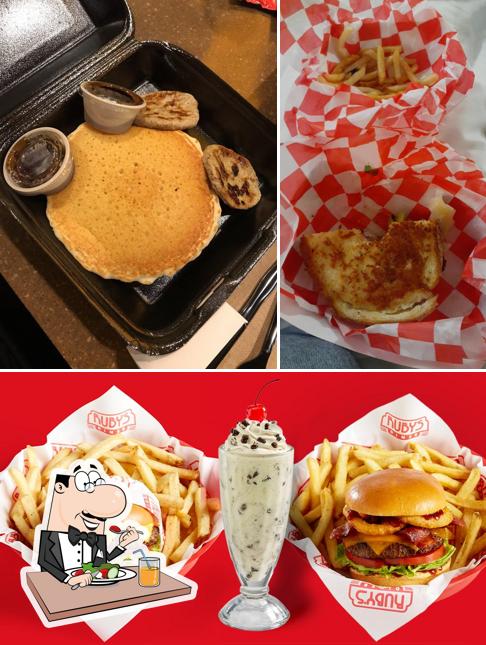 Ruby's Diner in Atlantic City - Restaurant menu and reviews