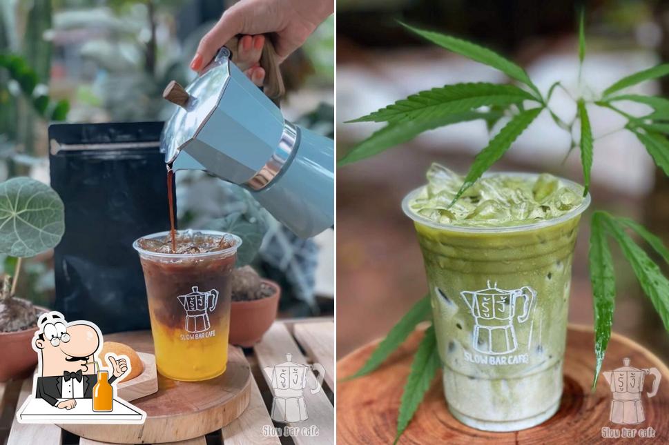 รู้งี้ Slow bar cafe, Khon Kaen - Restaurant reviews