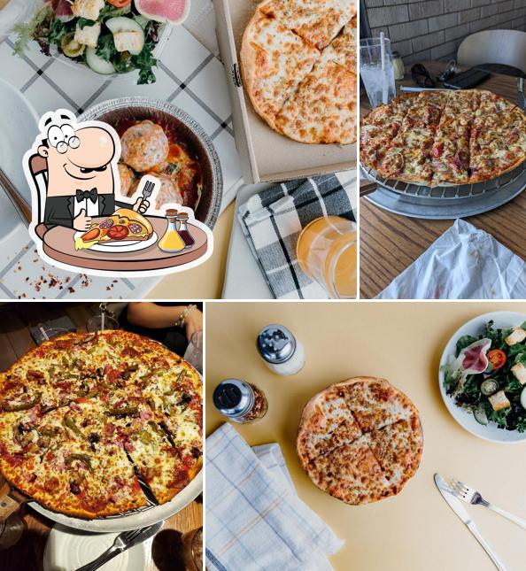 Spinato's Pizzeria and Family Kitchen, Scottsdale - Restaurant menu ...