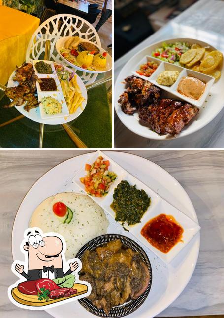 Starships Restaurant, Secunda - Restaurant reviews