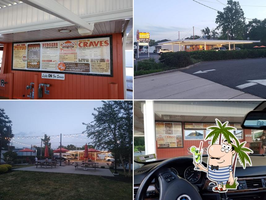 Stewart's Drive-In in Vineland - Restaurant menu and reviews