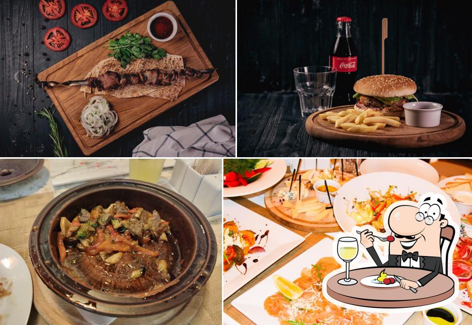 Stories Restoraunt, Odessa - Speisekarte, Preise und Bewertungen