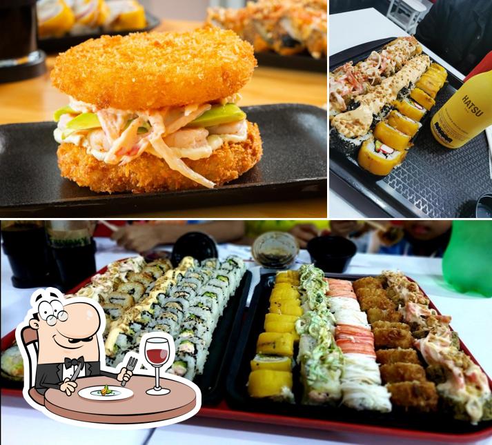 Sushi Break Oeste restaurant, Cali - Restaurant reviews