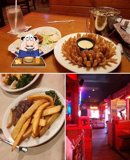 Texas Corral, Michigan City - Restaurant menu, prices and reviews