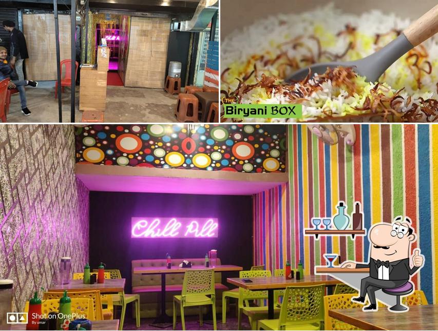 The Biryani Box, Bhopal, Bus stand - Restaurant reviews
