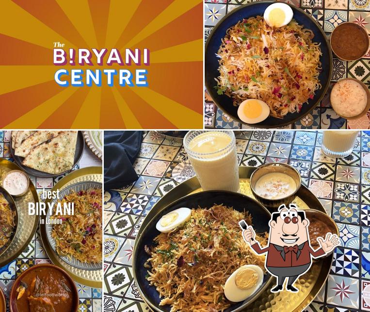The Biryani Centre, New Malden - Restaurant menu, prices and reviews