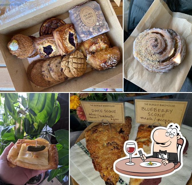 The Burque Bakehouse, 640 Broadway Blvd SE in Albuquerque - Restaurant ...