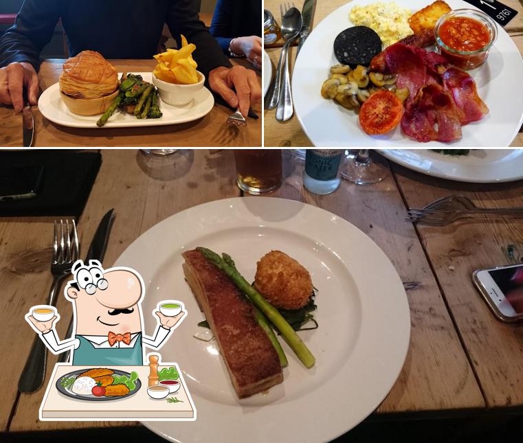 The Marton Arms, New Rd in Ingleton - Restaurant menu and reviews