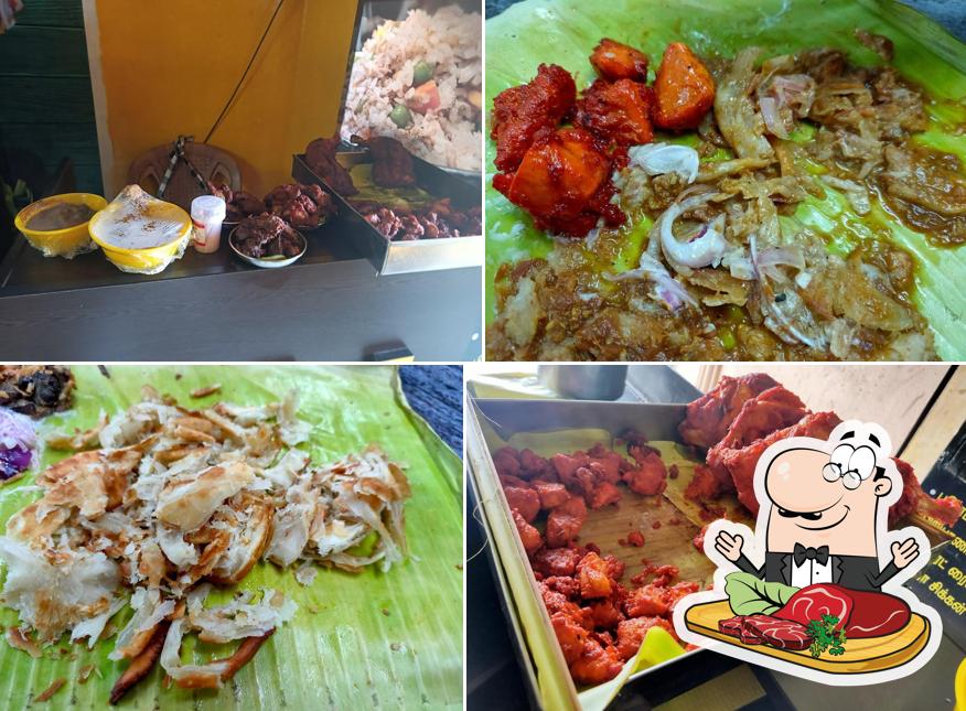 Thoothukudi Poricha Parotta, Chennai - Restaurant menu, prices and reviews